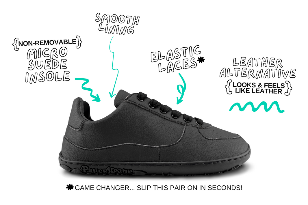 ALL PK SHOES – PaperKrane